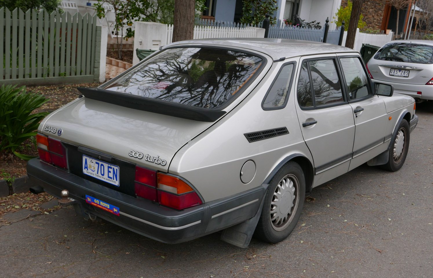 Saab 900 I Combi Coupe (facelift 1987) 2.0 Turbo 16V S CAT (170 Hp)